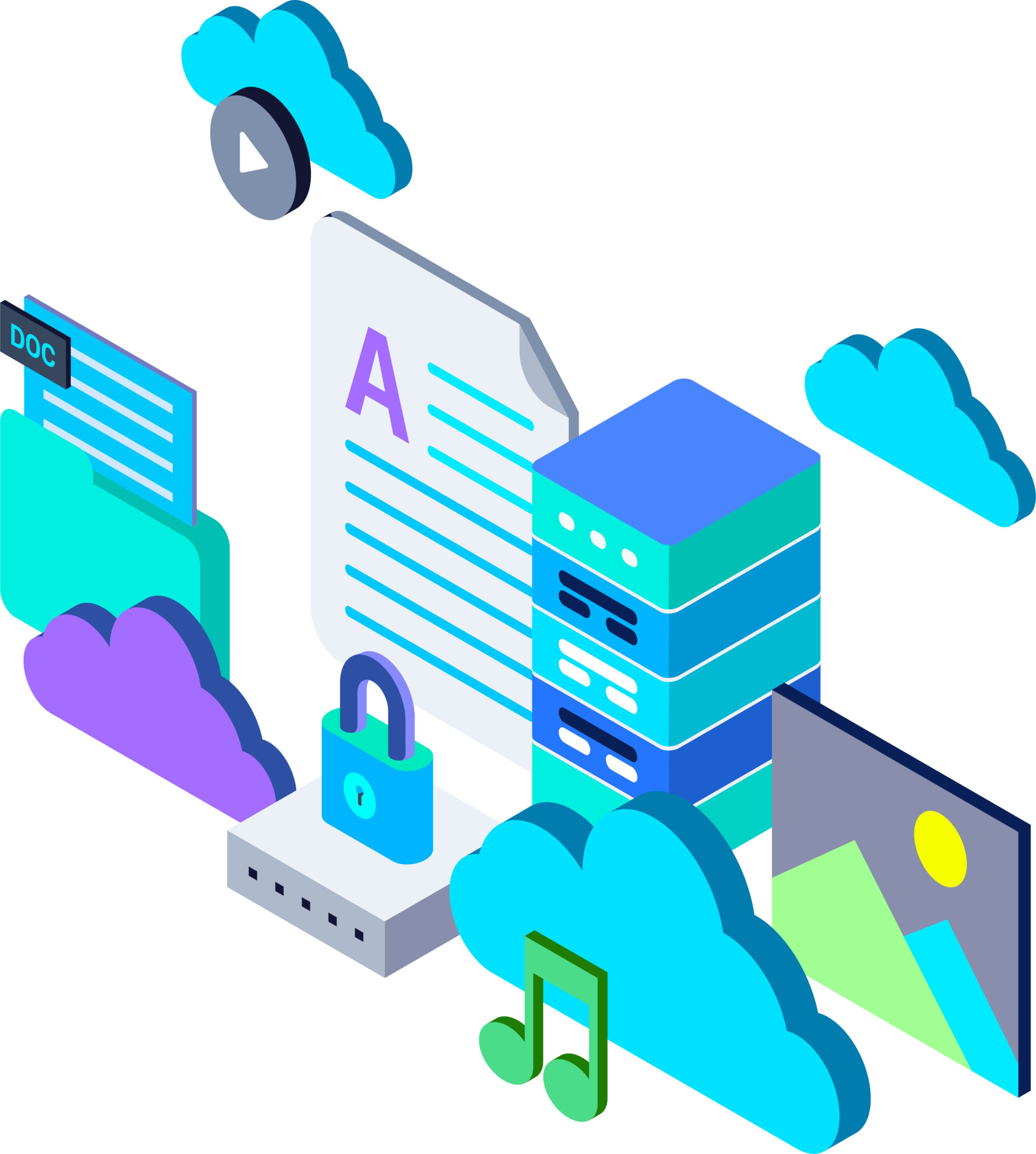 Cloud Storage Safety Tips to Help You Protect Your Information